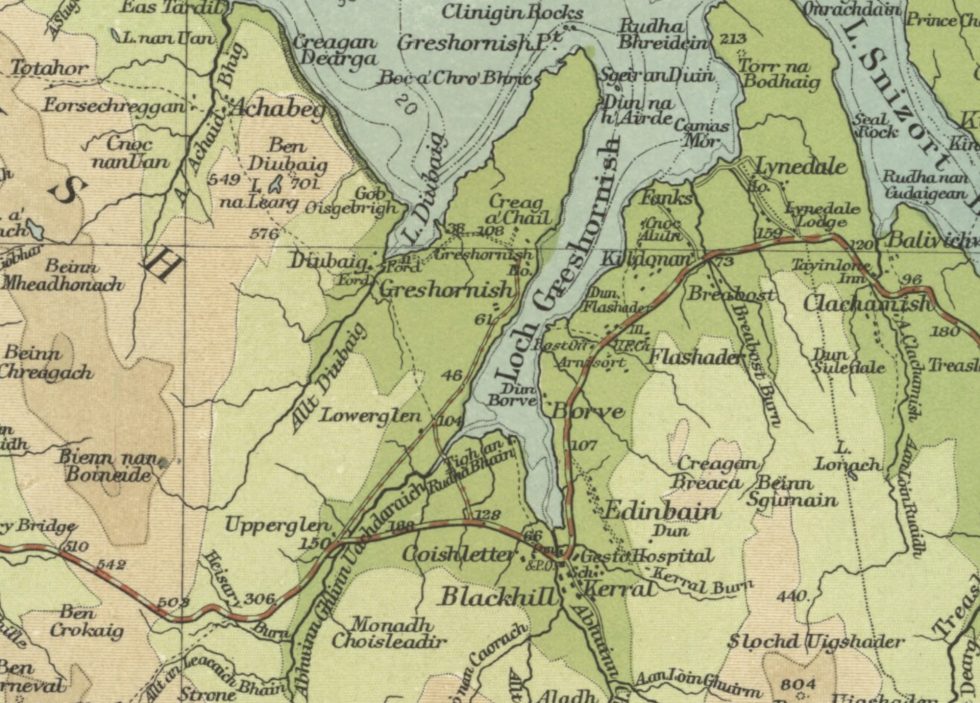 An Atlas of Edinbane | Edinbane Community Company